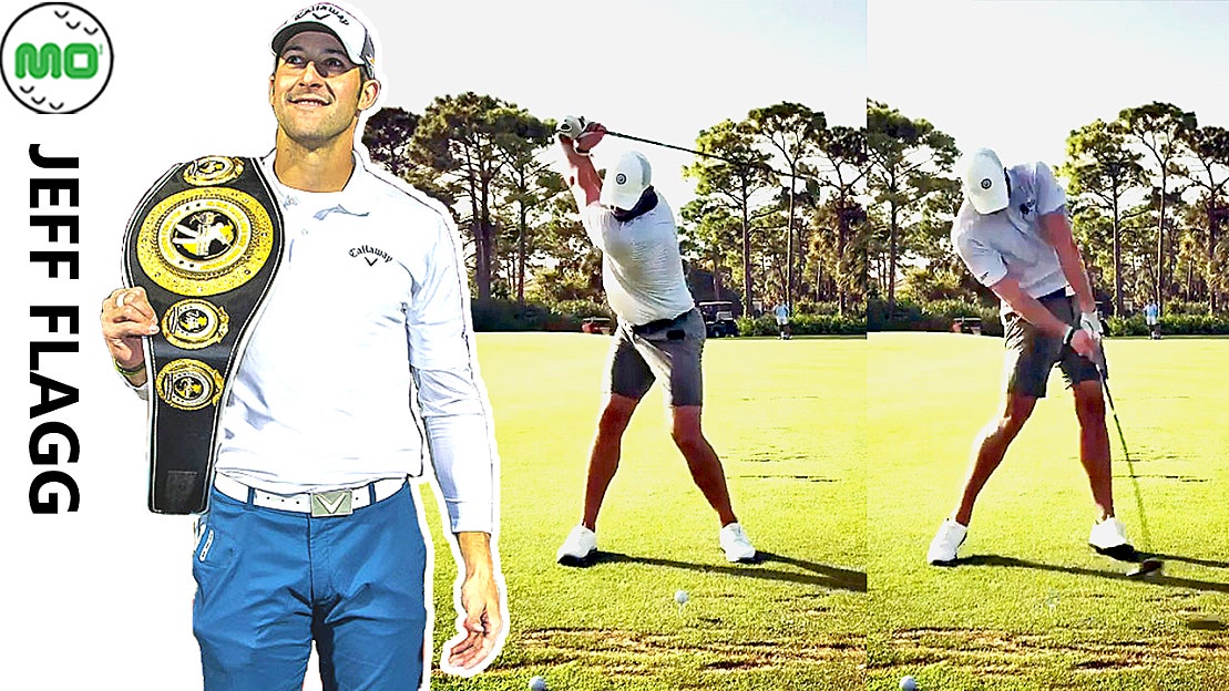 제프 플래그 프로 Jeff Flagg ジェフ・フラッグ 米国の男子ゴルフ - 네이버 TV