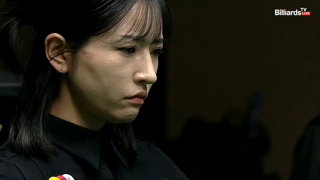 김민아 vs 한슬기 16강 3세트 HL[NH농협카드 LPBA 챔피언십 22-23] - 네이버 TV