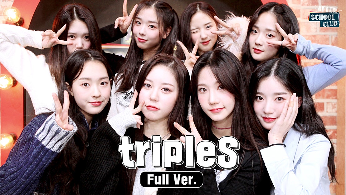 tripleS와 함께할 2023년 ASC 첫 방송! 모두 기대 많이 해주세요!_Ep.555 - 네이버 TV