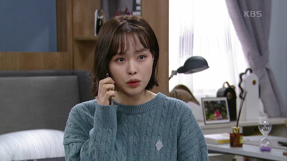 최진호에게 백성현을 붙잡아달라고 하는 최윤라 | KBS 230104 방송 - 네이버 TV