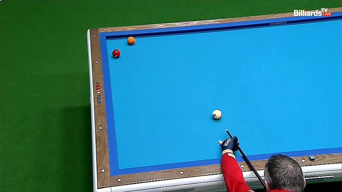 숨어있는 길도 찾아내면서 7점 하이런 만들어내는 쿠드롱 Nh농협카드 Pba 챔피언십 22 23 네이버 Tv
