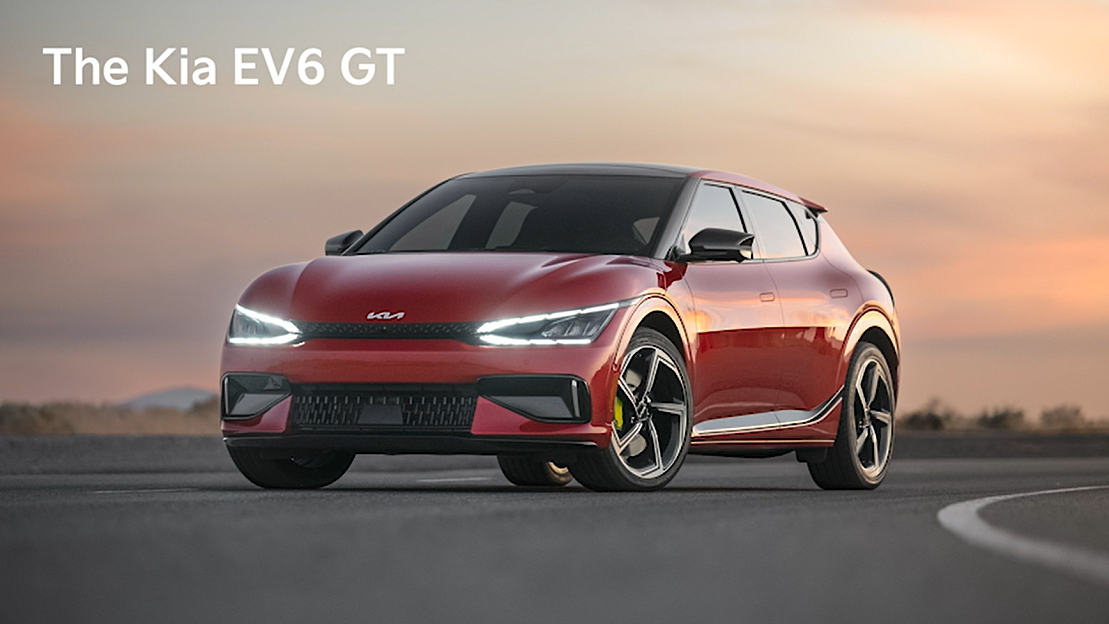 기아 EV6, 2023 북미 올해의 차 선정 - 네이버 TV