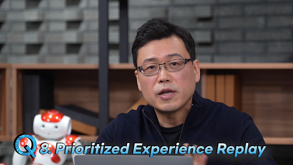 Prioritized Experience Replay - 네이버 TV