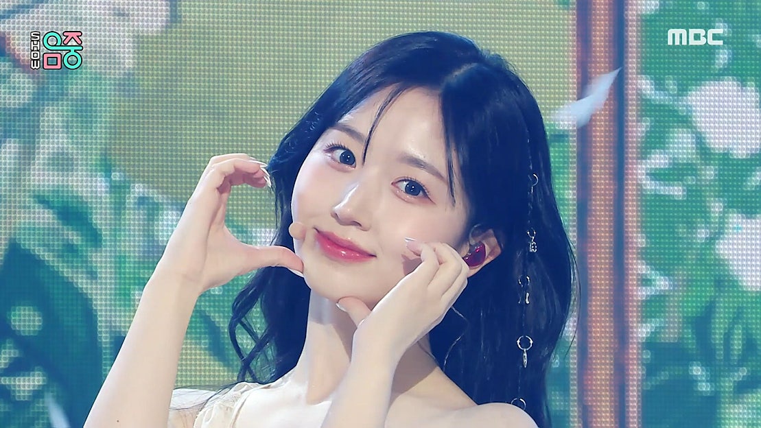 엔믹스 - 아틀란티스 소녀 (원곡 : BoA) (NMIXX - Atlantis Princess), MBC 230114 방송 ...
