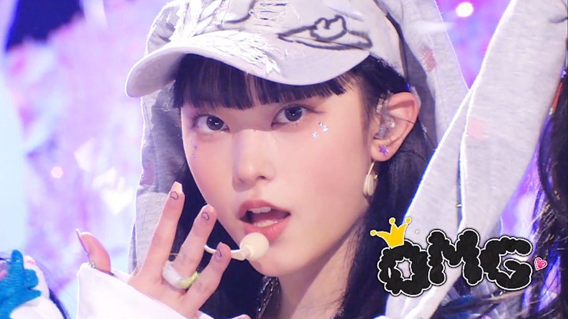 뉴진스(NewJeans) - INTRO + OMG | SBS 230115 방송 - 네이버 TV