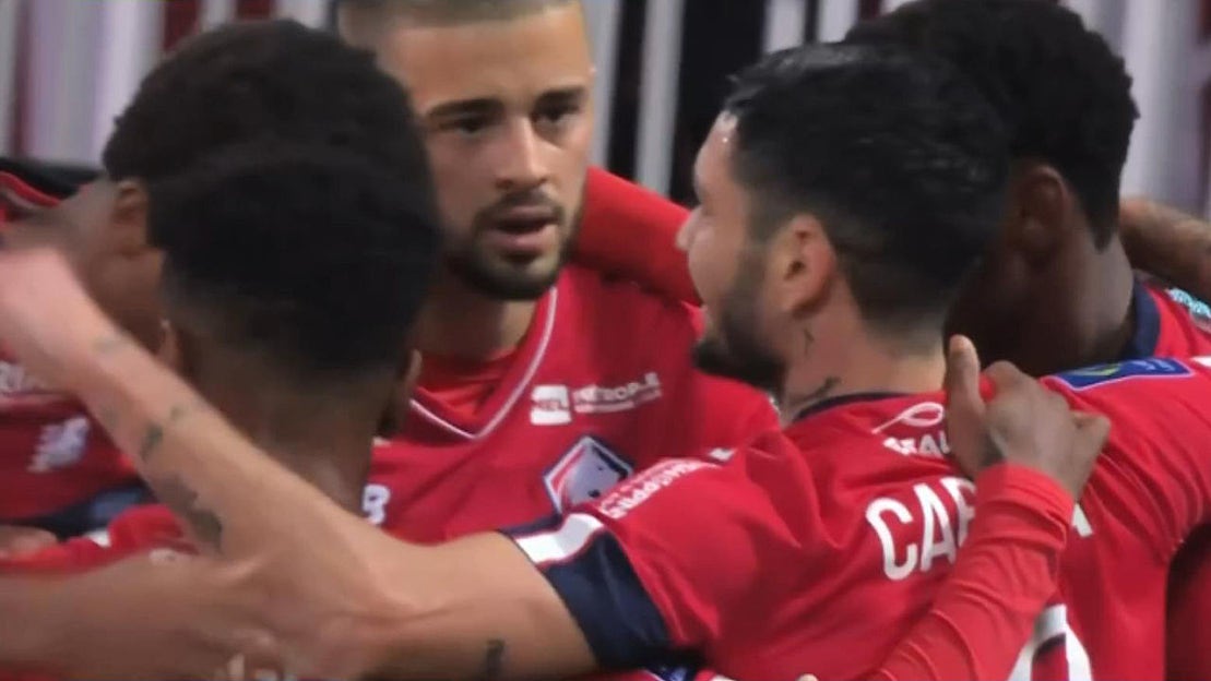 [19R] 릴 vs 트루아 하이라이트 - 네이버 TV