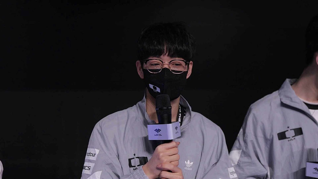 MATCH3 DK 'Lucid', 'Rahel' 선수 인터뷰 | 2023 LCK CL 스프링 스플릿 - 네이버 TV