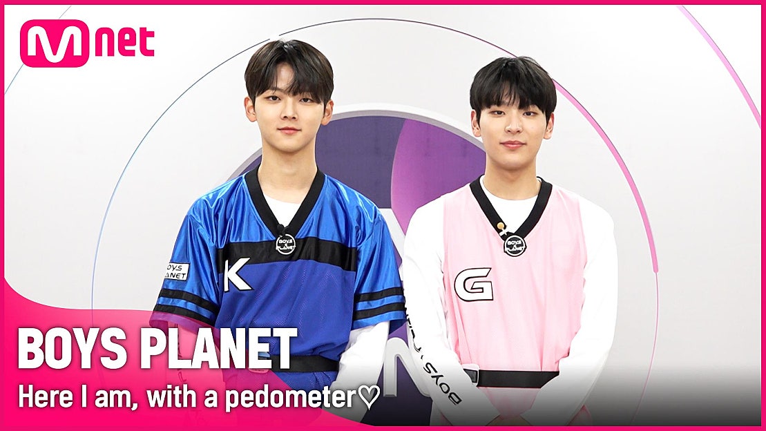 [BOYS PLANET] 거기 너! 다른 곳 보지 말고 오직 나 '만보기'♡ㅣ박도하 (BAK DO HA) VS 토우이 (TOUI) - 네이버 TV