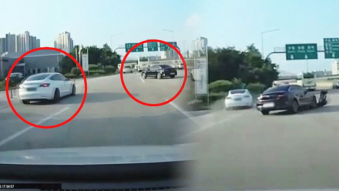 [톨게이트 사고] 급차선 변경이 부른 참사😨 | JTBC 230119 방송 - 네이버 TV