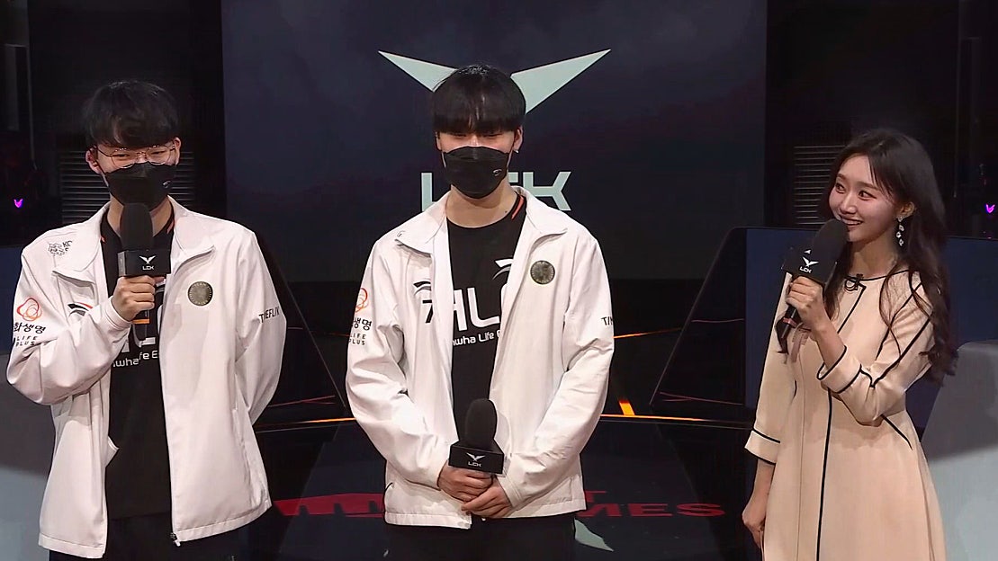 '목표는 LCK 우승입니다' 승리팀 MVP, ZEKA-Viper 선수 인터뷰 - 네이버 TV