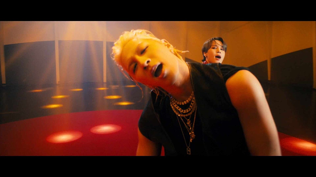 [최초공개] TAEYANG - 'VIBE (feat. Jimin of BTS)' M/V MAKING - 네이버 TV