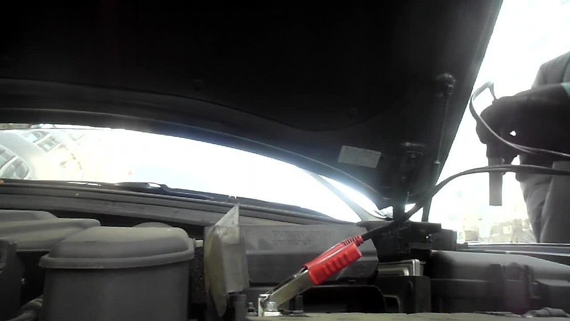 대전 자동차 배터리 반석동에서 그랜저 IG 가솔린 차량 델코 AGM 80L 배터리로 교체 - 네이버 TV