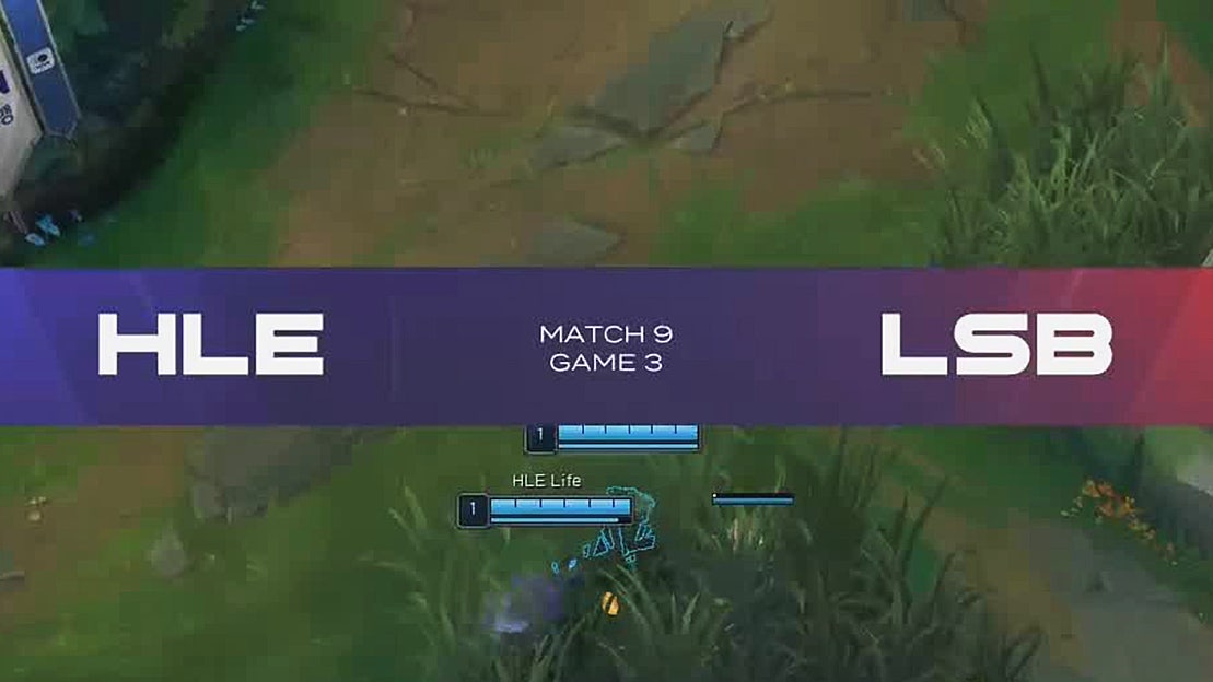 HLE-LSB 3세트 하이라이트 - 네이버 TV