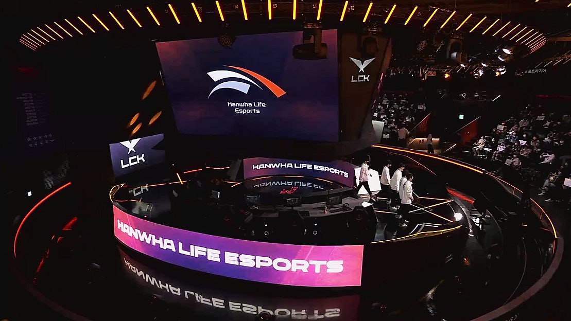 HLE-KT 1세트 하이라이트 - 네이버 TV