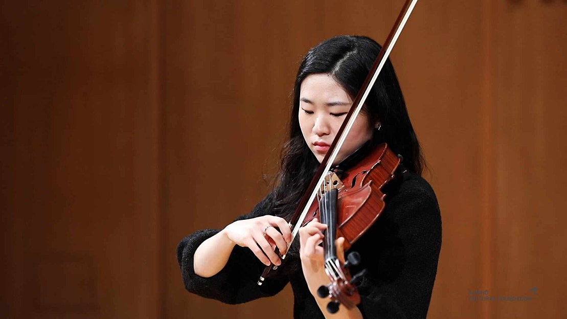 [Before the Stage] 금호라이징스타 - 박하양 Viola (Teaser) - 네이버 TV