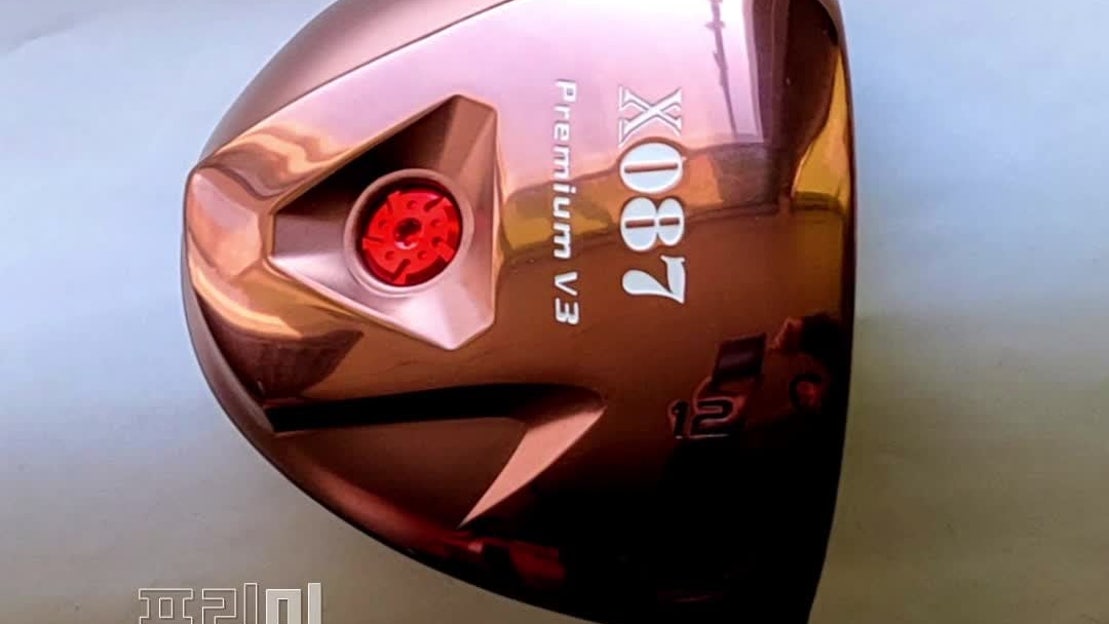 비거리에 특효! 장타용 X087 프리미엄V3 골프 드라이버 - 네이버 TV