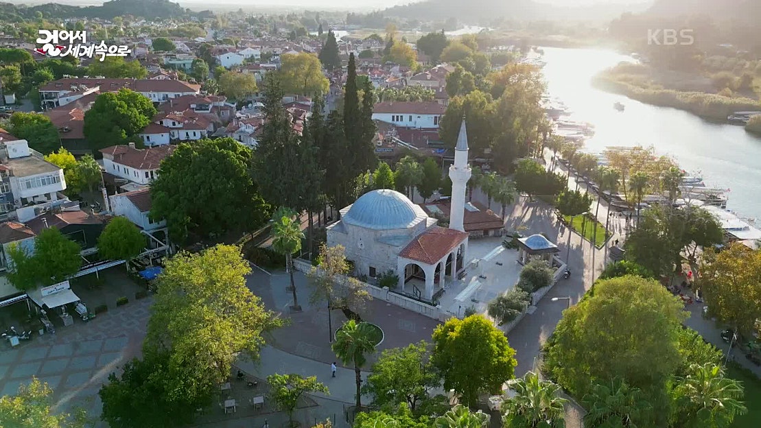 지중해를 품은 클레오파트라의 휴양지, 붉은 바다거북부터 올림포스산까지 | KBS 230128 방송 - 네이버 TV