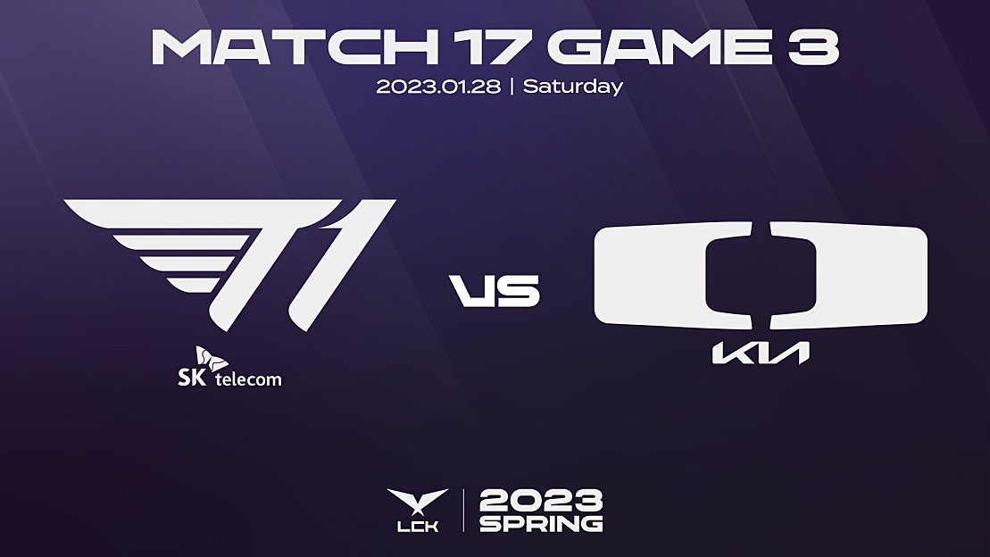 T1-DK 3세트 - 네이버 TV