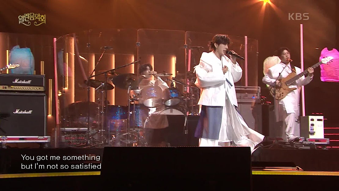 서도밴드 - 새파란 아이 | KBS 230129 방송 - 네이버 TV