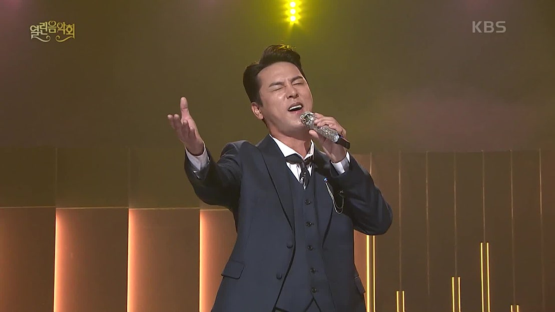 장민호 - 남자는 말합니다 | KBS 230129 방송 - 네이버 TV