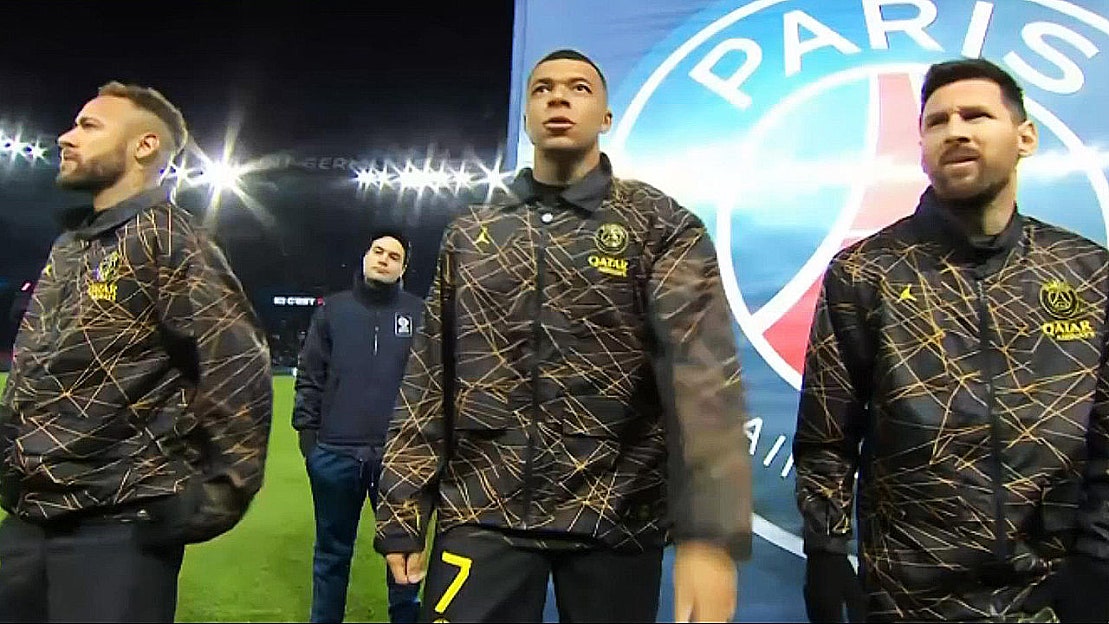 [20R] PSG vs 랭스 하이라이트 - 네이버 TV