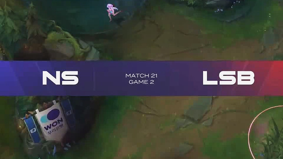 LSB-NS 2세트 하이라이트 - 네이버 TV