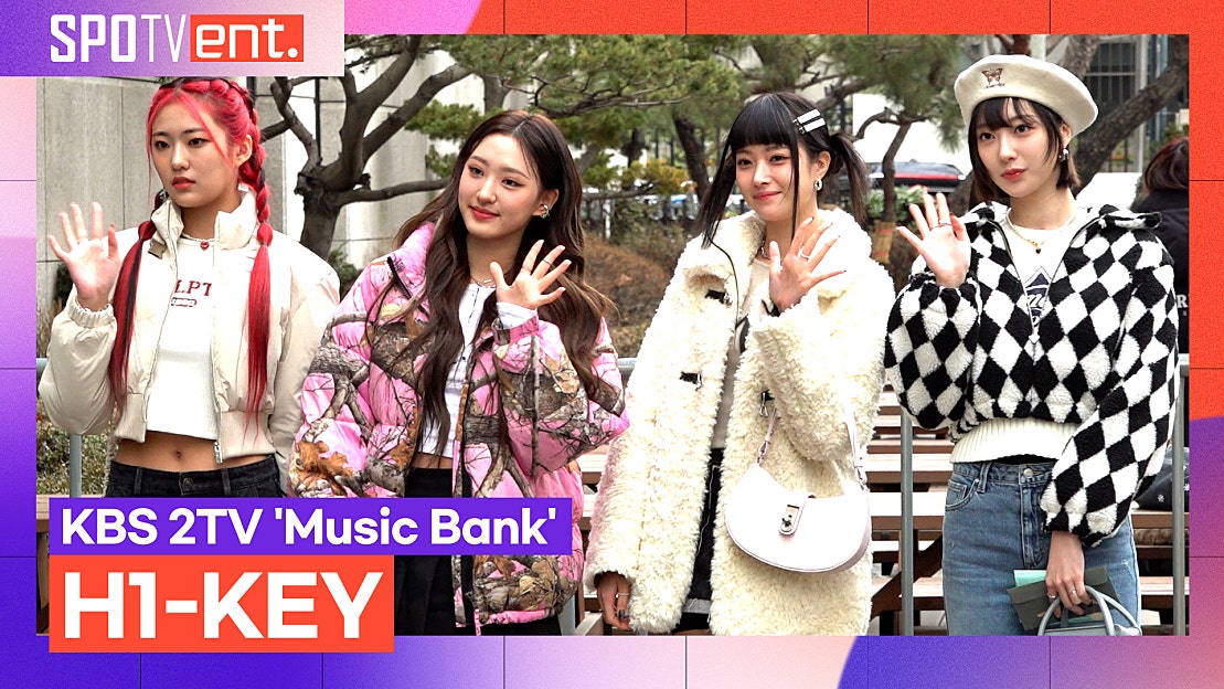 H1-KEY(하이키) KBS 2TV 'Music Bank' - 네이버 TV