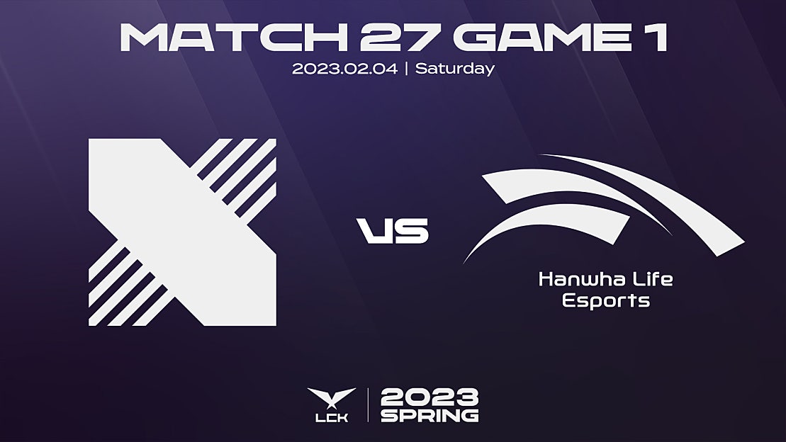 DRX-HLE 1세트 - 네이버 TV