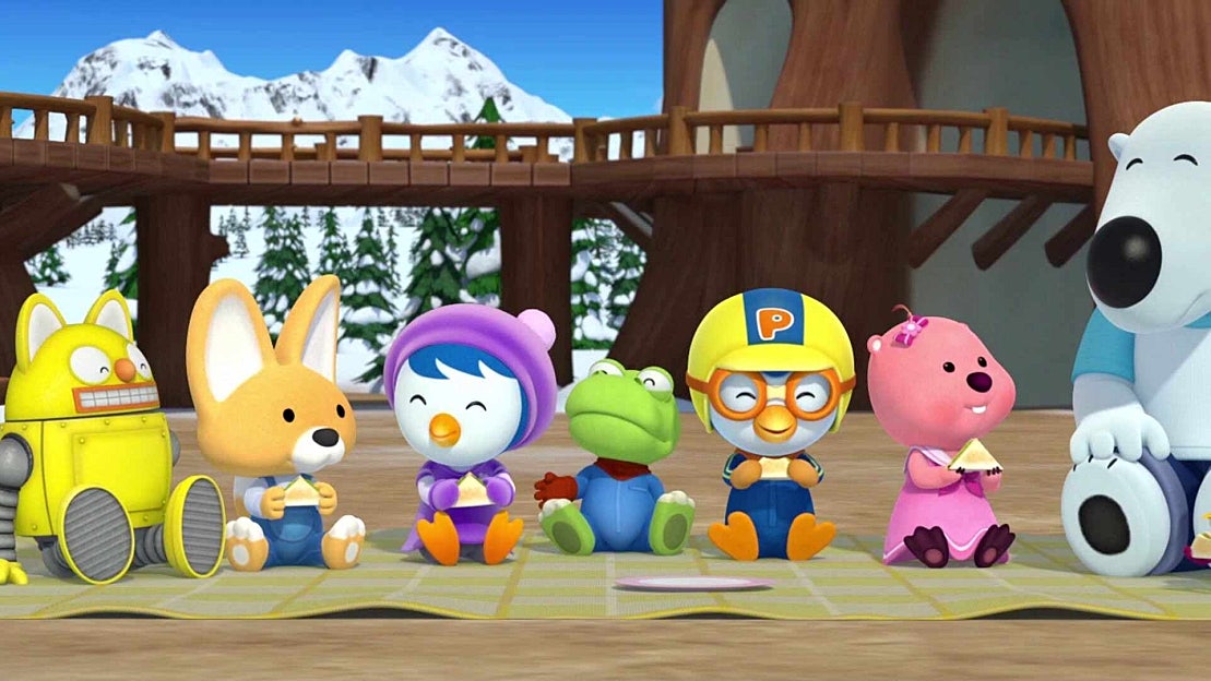 [MV] Pororo the Little Penguin(뽀로로) _ 뽀로로 생일축하송(Pororo Happy Birthday ...