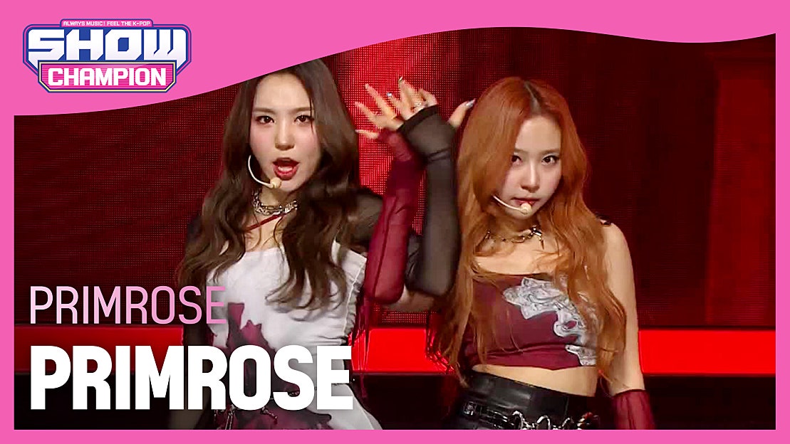 PRIMROSE - PRIMROSE (프림로즈 - 프림로즈) - 네이버 TV