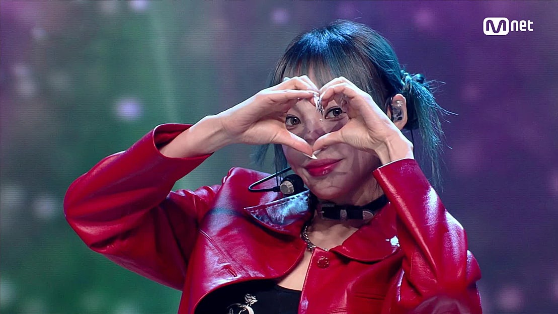 HEEO (히오) - Destiny or Challenge | Mnet 230209 방송 - 네이버 TV