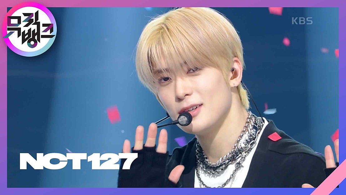 Ay-Yo - NCT 127 | KBS 230210 방송 - 네이버 TV