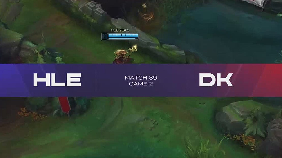 DK-HLE 2세트 하이라이트 - 네이버 TV