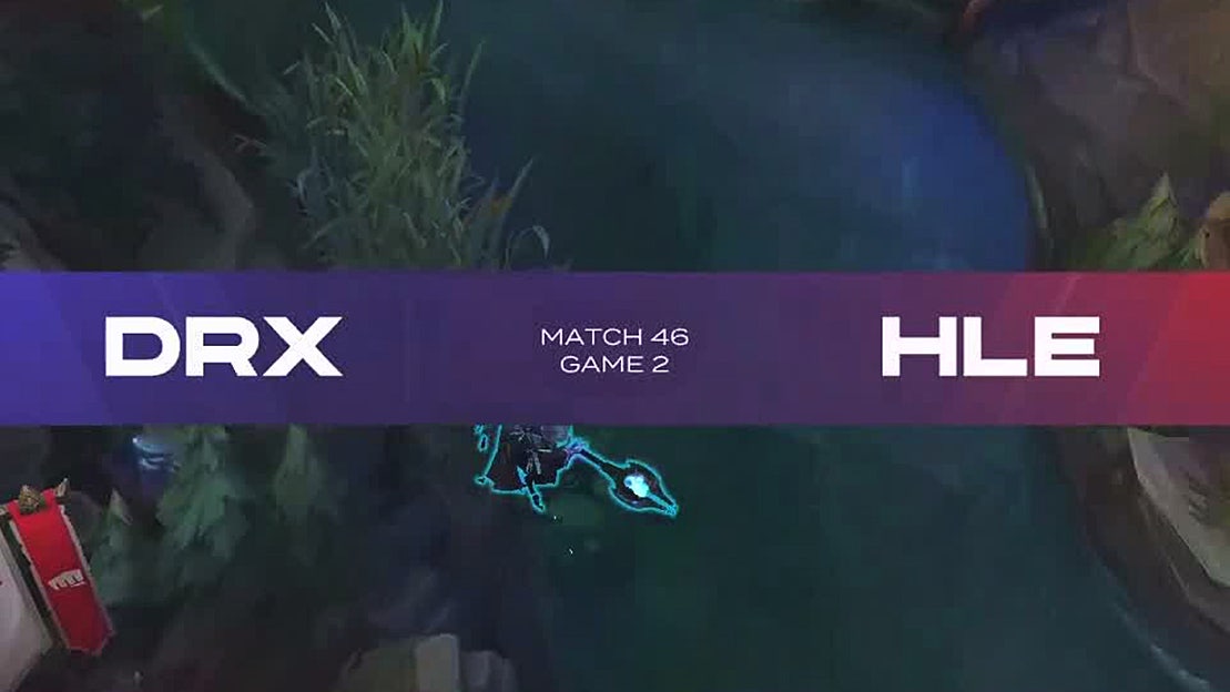 HLE-DRX 2세트 하이라이트 - 네이버 TV