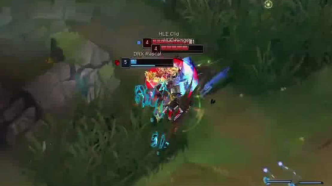 탑에서 Rascal을 잡아내는 HLE - 네이버 TV