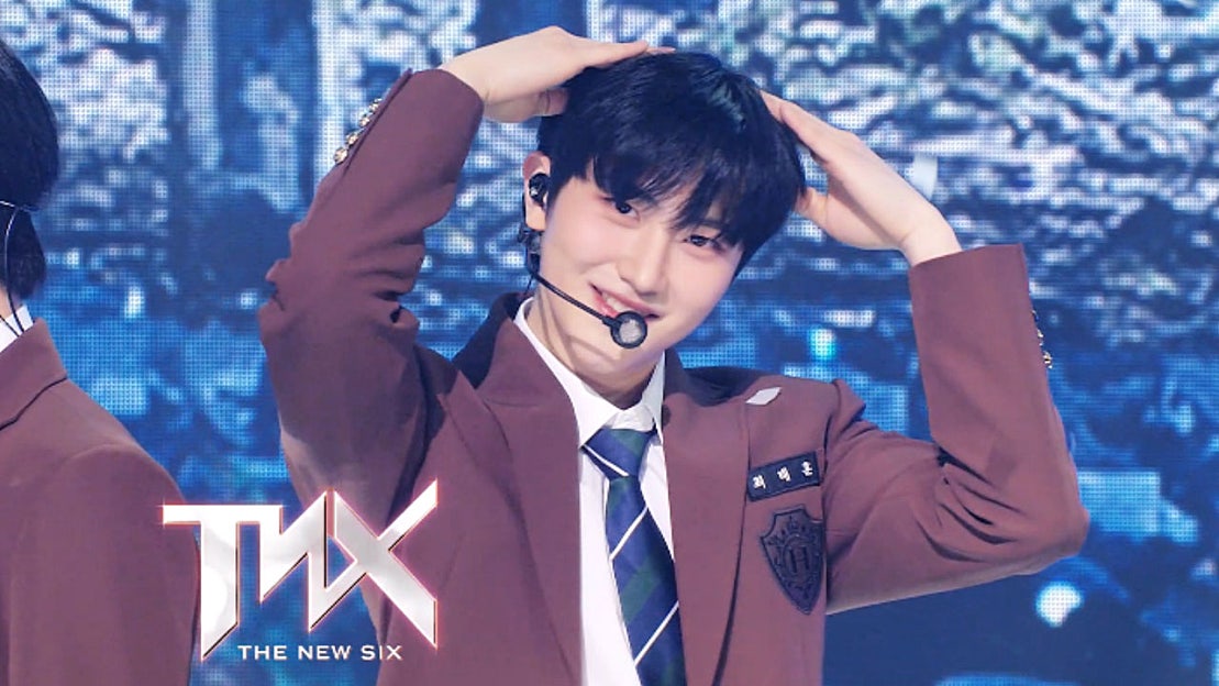 TNX - I Need U | SBS 230219 방송 - 네이버 TV