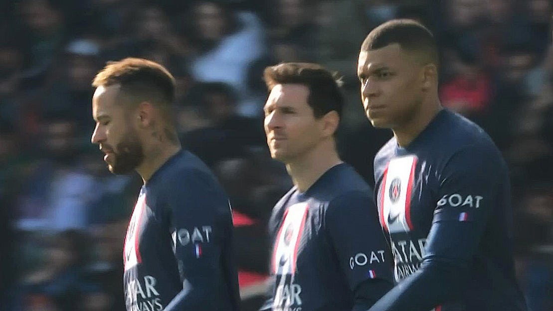 [24R] PSG vs 릴 하이라이트 - 네이버 TV