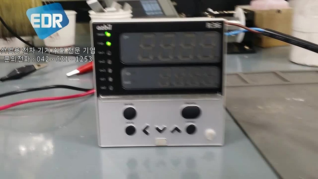 azbil R36 R36TR1UA2100 / 아즈빌 밸브 컨트롤러 수리 완료 테스트 영상 - 네이버 TV