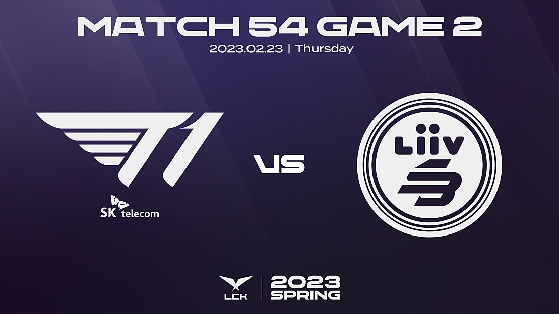 T1-LSB 2세트 - 네이버 TV