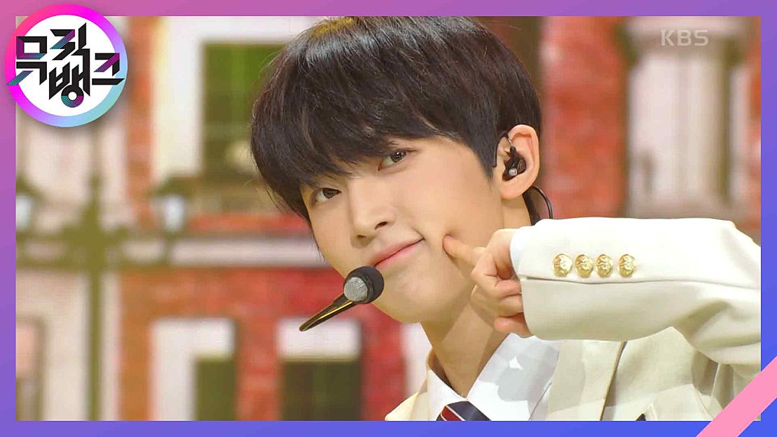 I Need U - TNX | KBS 230224 방송 - 네이버 TV