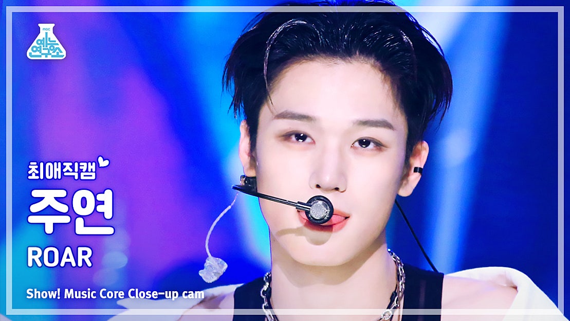 [#최애직캠] THE BOYZ JUYEON - ROAR(더보이즈 주연 - 로어) Close-up Cam | Show ...