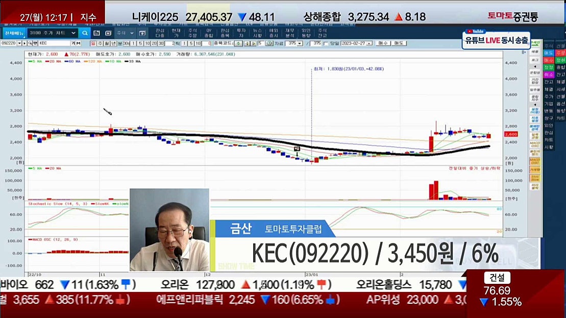 [2023.02.27] KEC(092220) - 네이버 TV