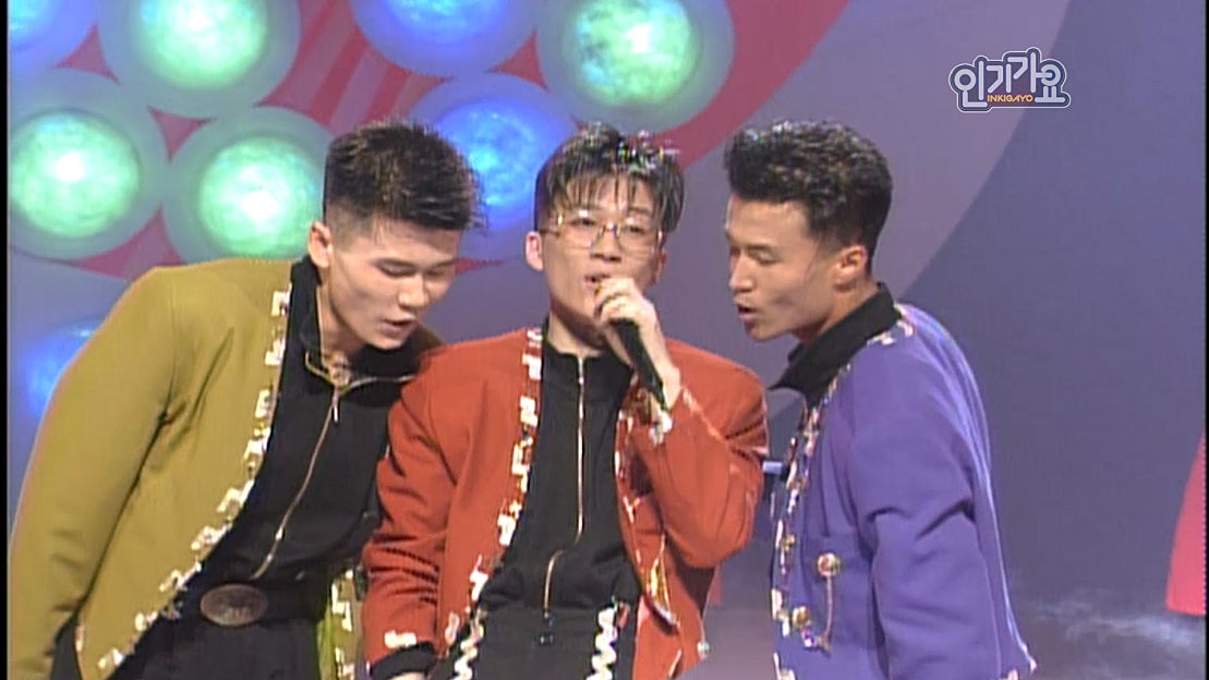 서태지와 아이들 - 난 알아요 #1992년 #인기가요 #KPOP CLASSIC - 네이버 TV