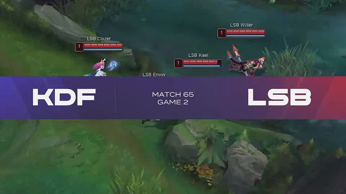 LSB-KDF 2세트 하이라이트 - 네이버 TV