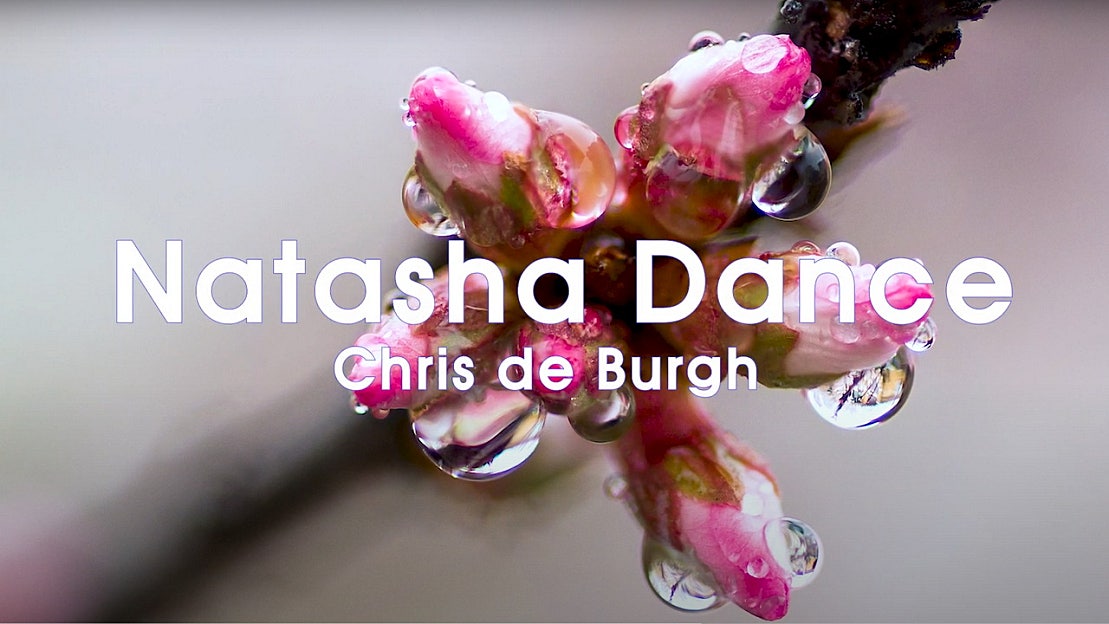 Natasha Dance - Chris de Burgh ,나타샤 댄스-크리스 디 버그 (가사) - 네이버 TV