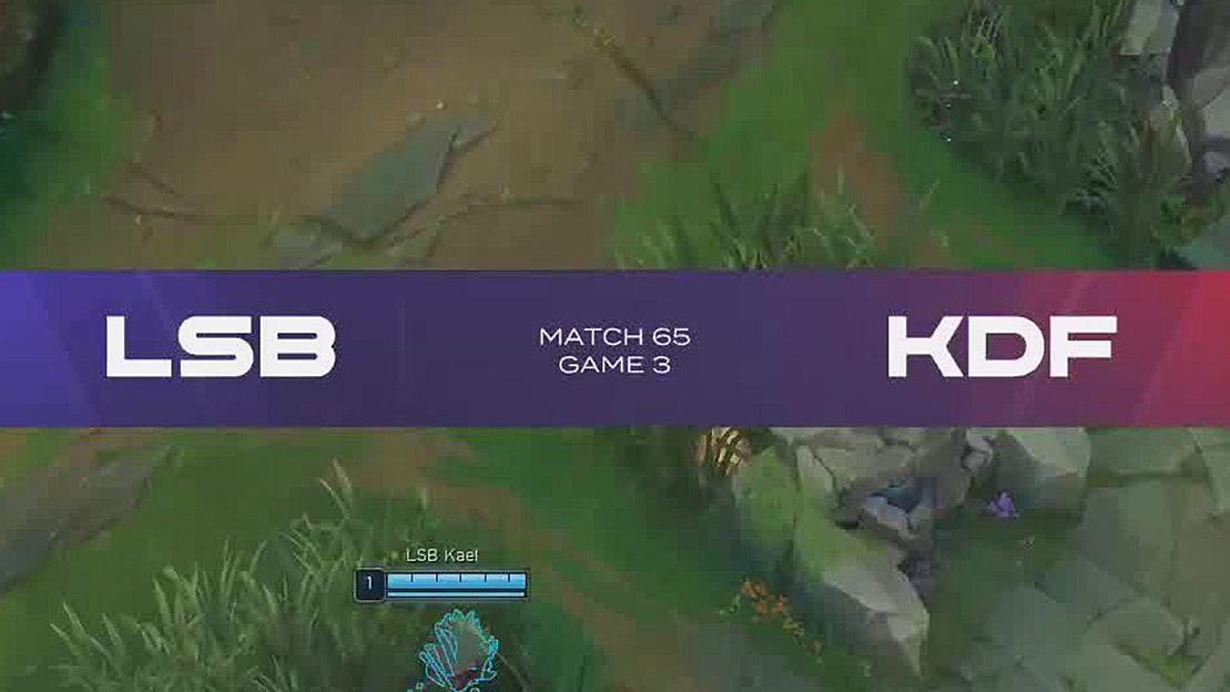 LSB-KDF 3세트 하이라이트 - 네이버 TV