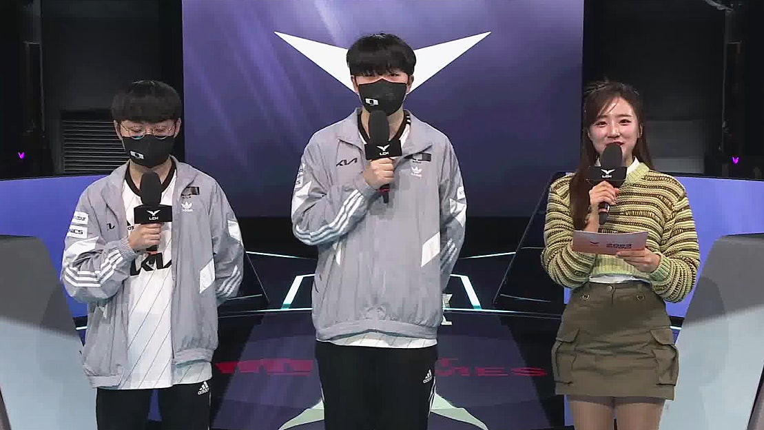 오늘의 MVP Canyon-ShowMaker 인터뷰 - 네이버 TV