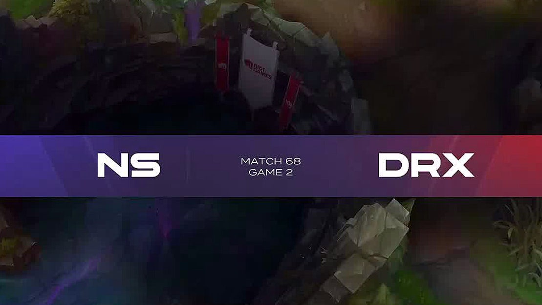 NS-DRX 2세트 하이라이트 - 네이버 TV