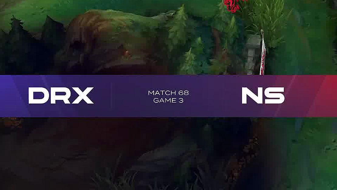 NS-DRX 3세트 하이라이트 - 네이버 TV