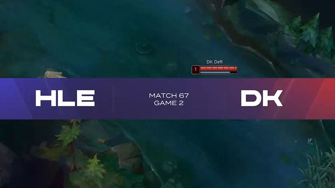 HLE-DK 2세트 하이라이트 - 네이버 TV